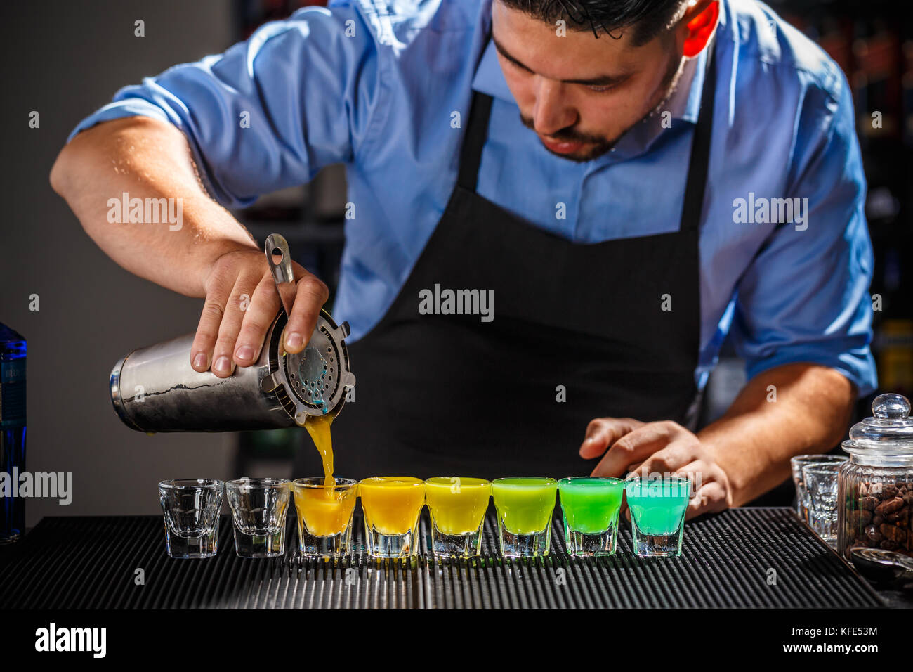 Color shots hi-res stock photography and images - Alamy
