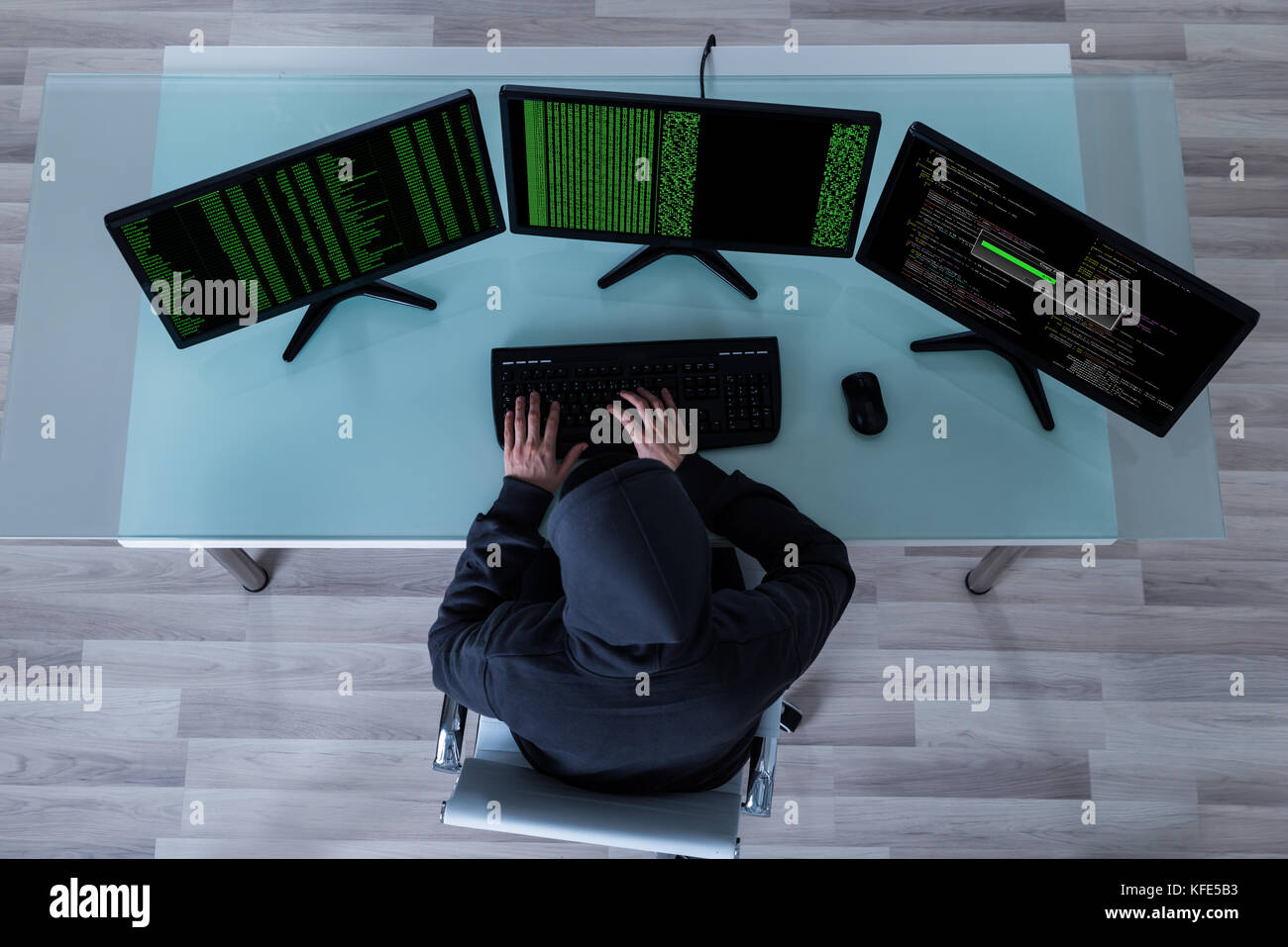 Hacker mouse hi-res stock photography and images - Alamy