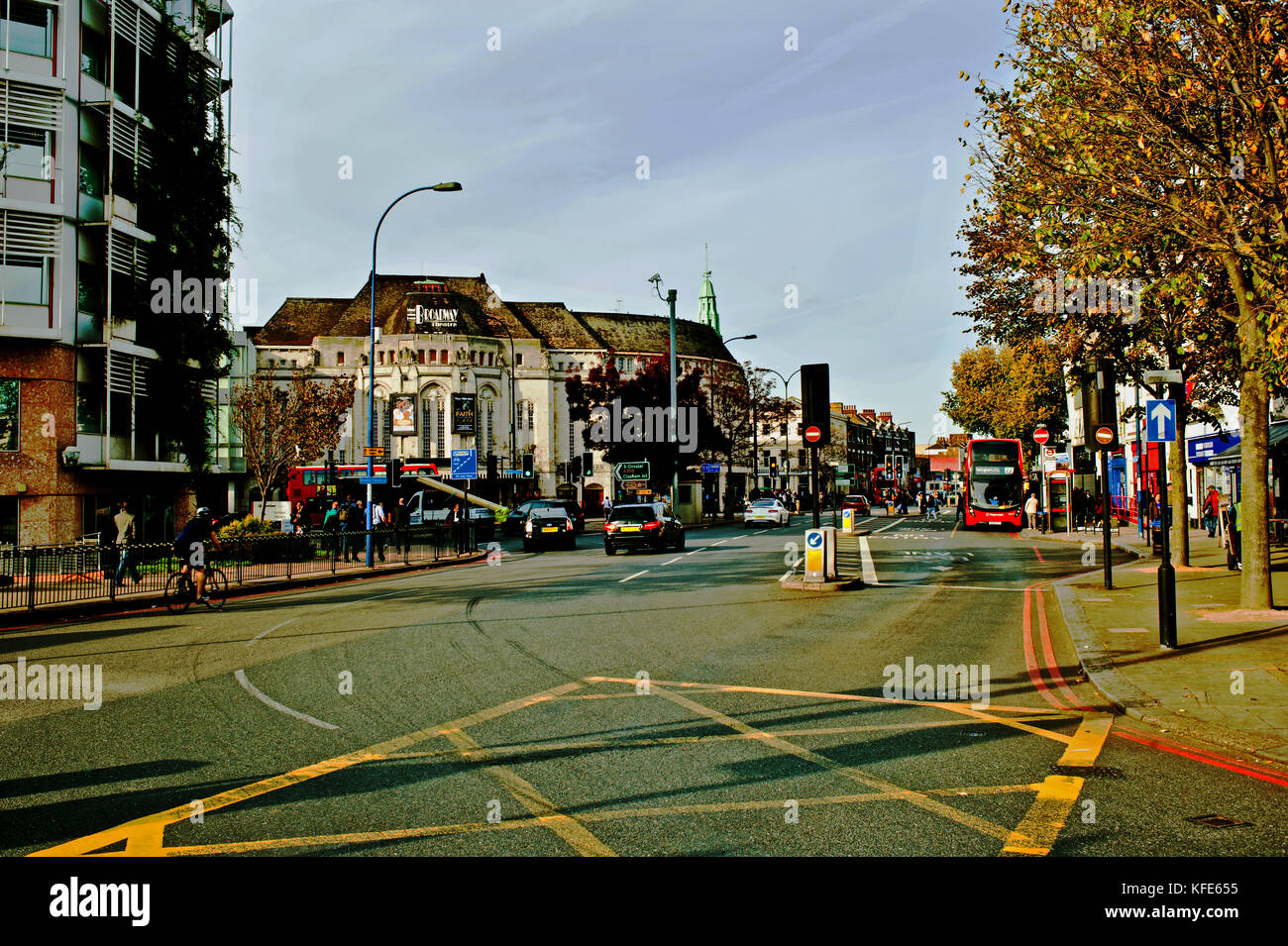 Catford hi-res stock photography and images - Alamy