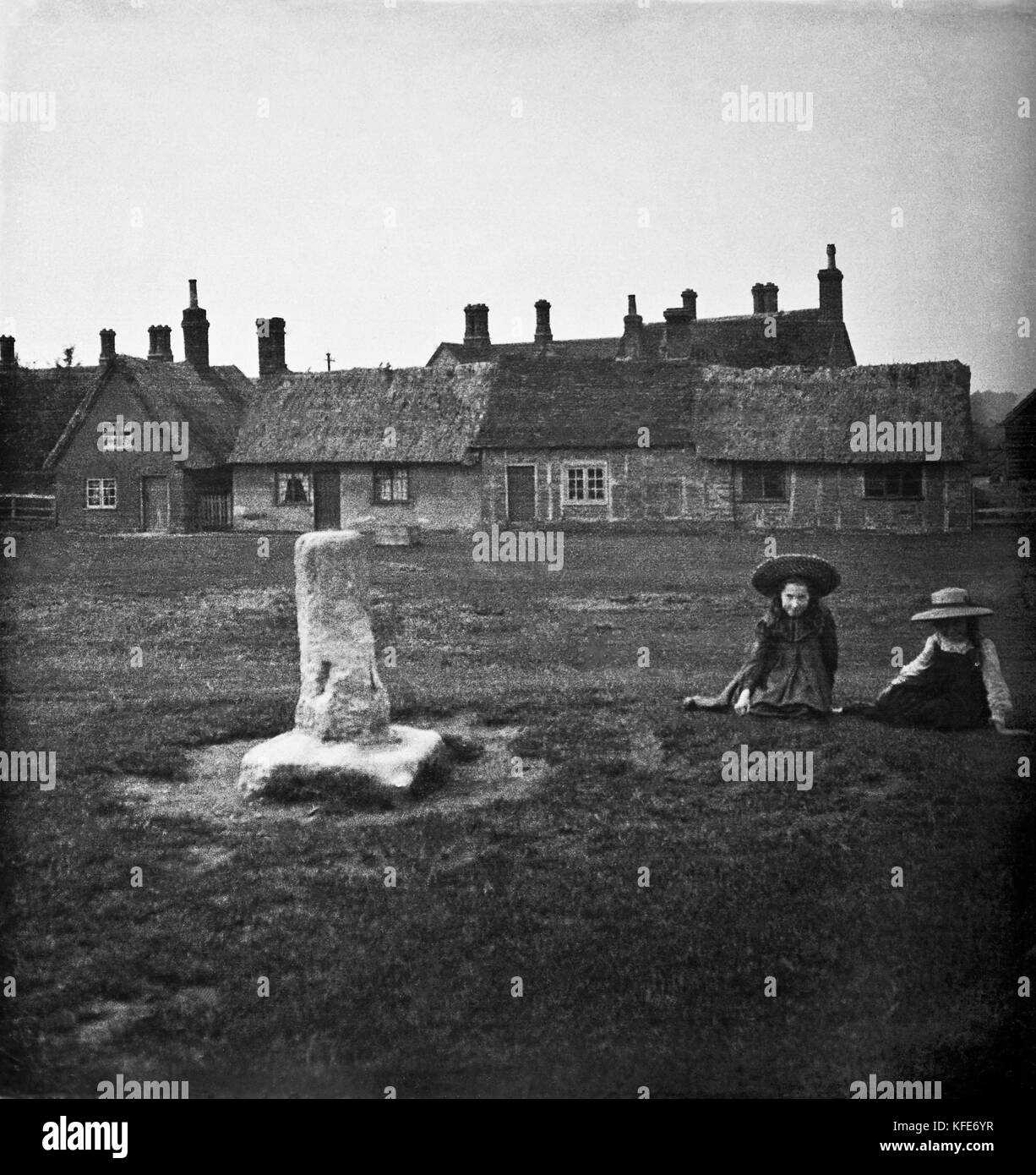 Elstow village hi-res stock photography and images - Alamy