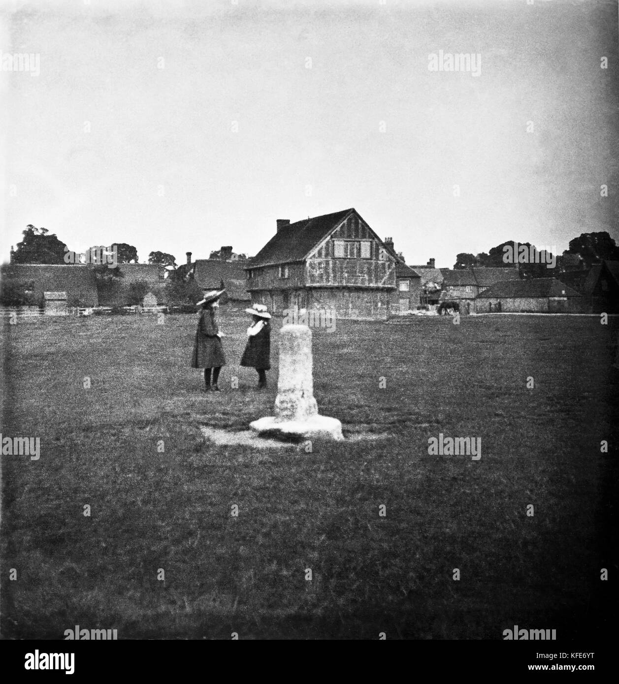 Elstow Village High Resolution Stock Photography and Images - Alamy