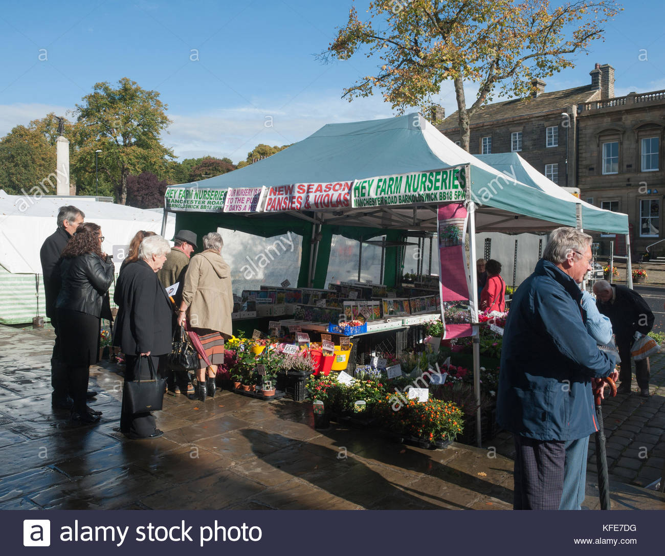 Plant Stall Stock Photos & Plant Stall Stock Images - Alamy