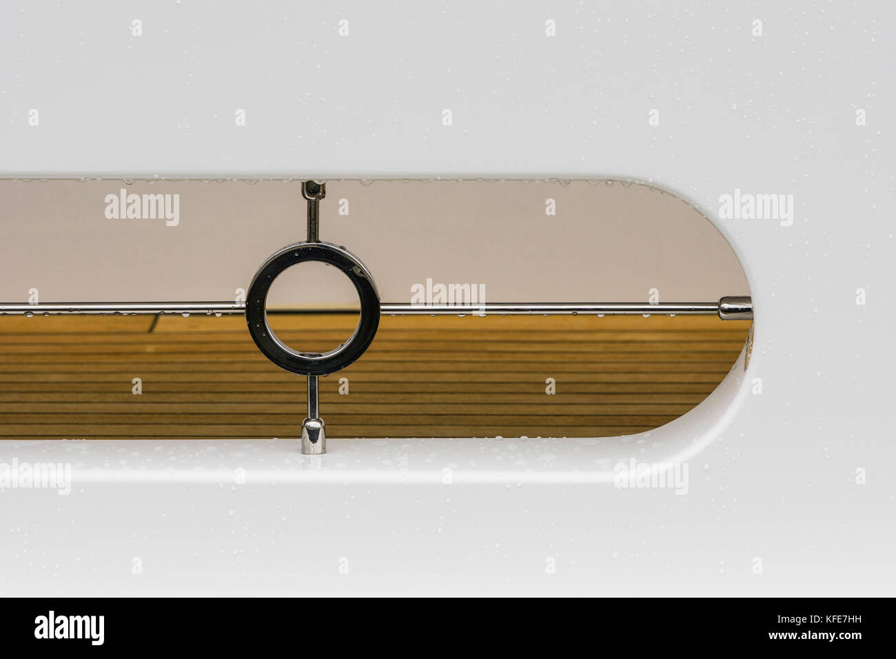 Scupper hi-res stock photography and images - Alamy