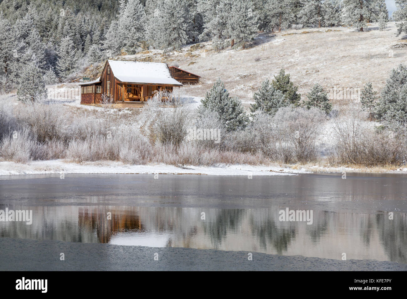 The historic Tallman Ranch in the Forgotten Valley of Golden Gate ...