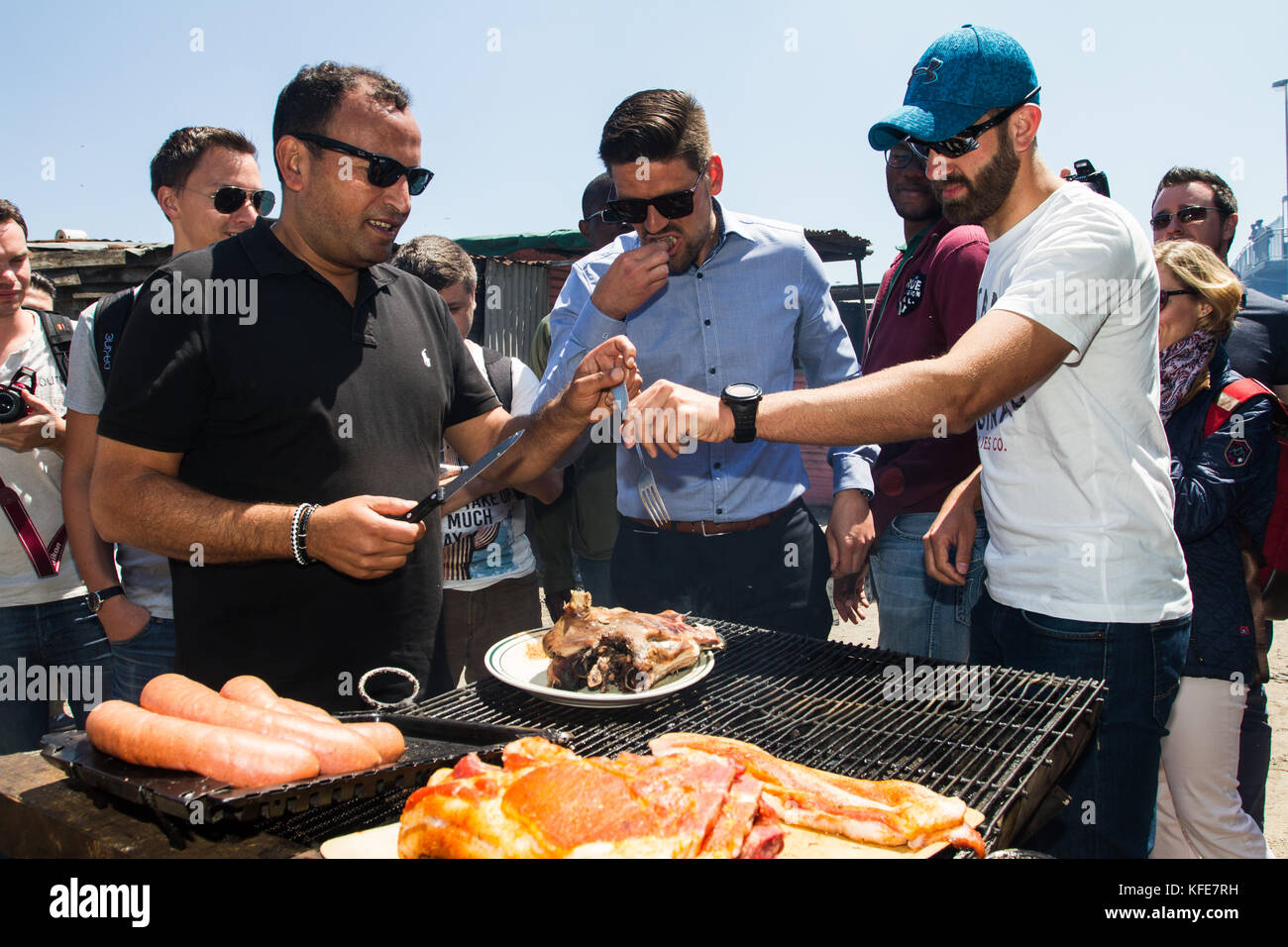 Sheep head food hi-res stock photography and images - Alamy