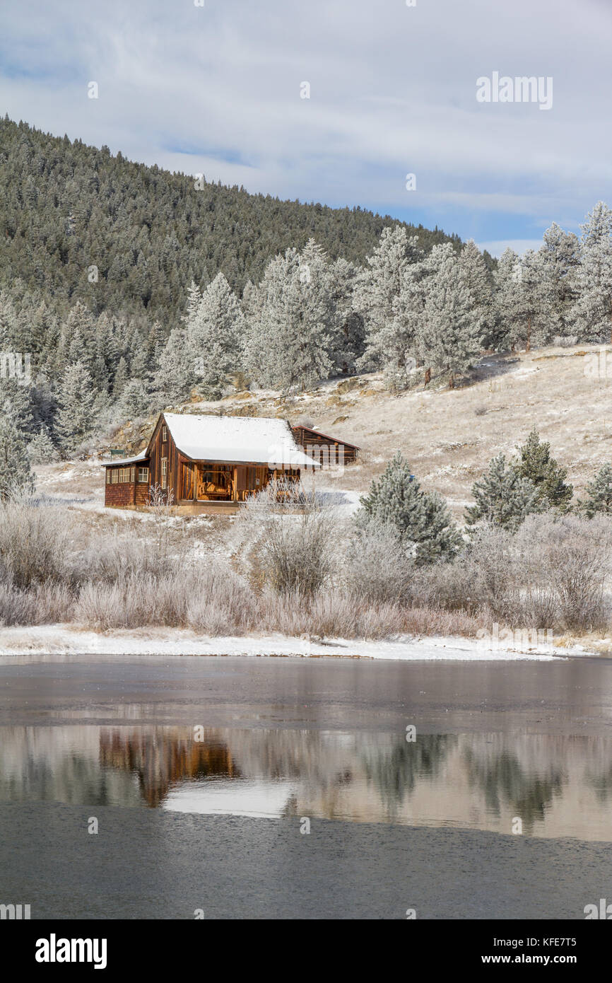 The historic Tallman Ranch in the Forgotten Valley of Golden Gate ...