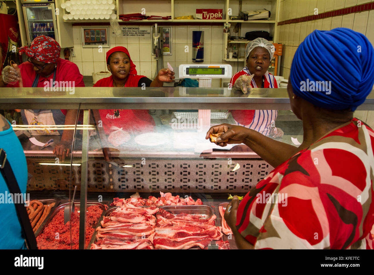 Mzolis meat hi-res stock photography and images - Alamy