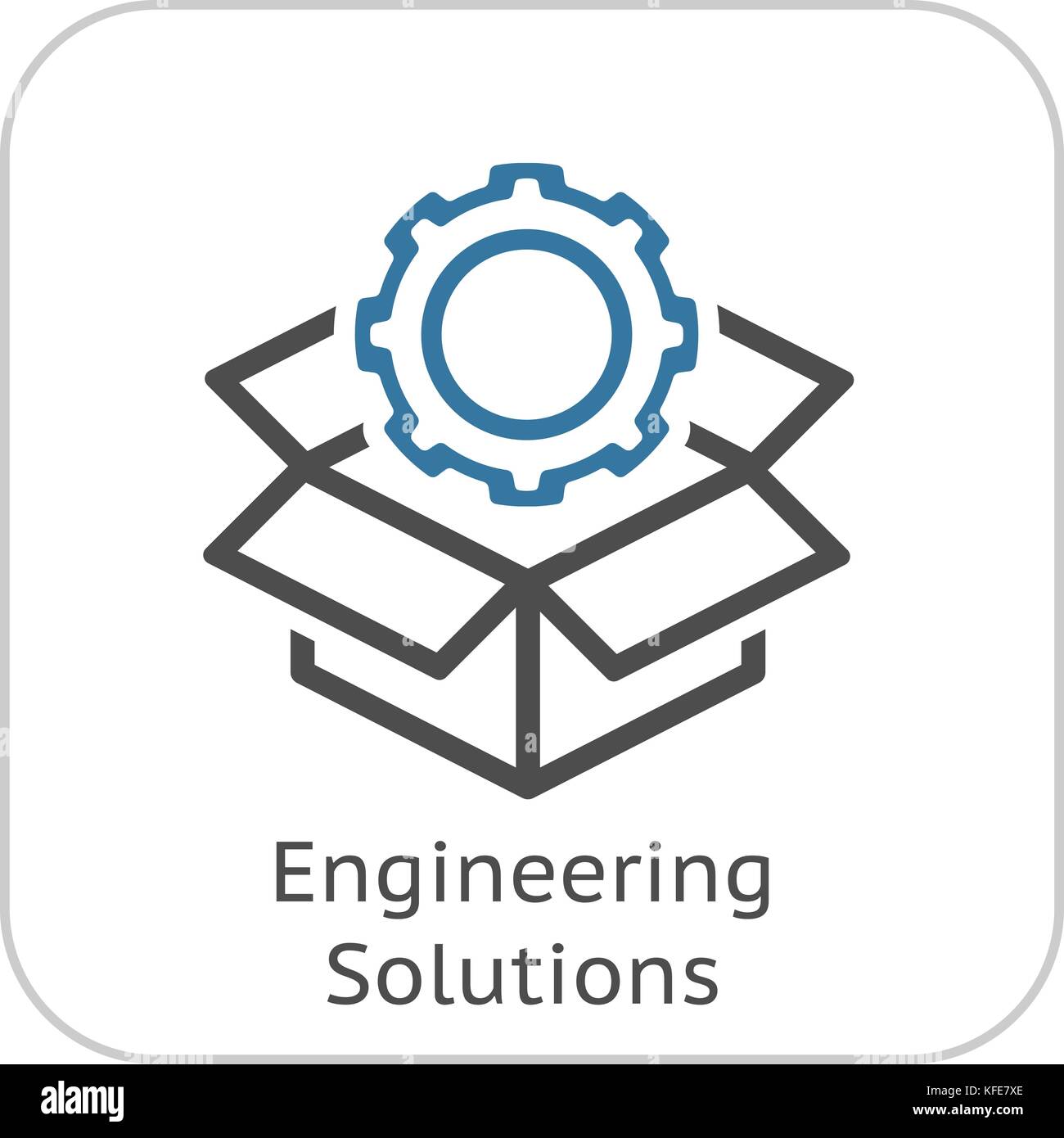 Technical Solutions Icon