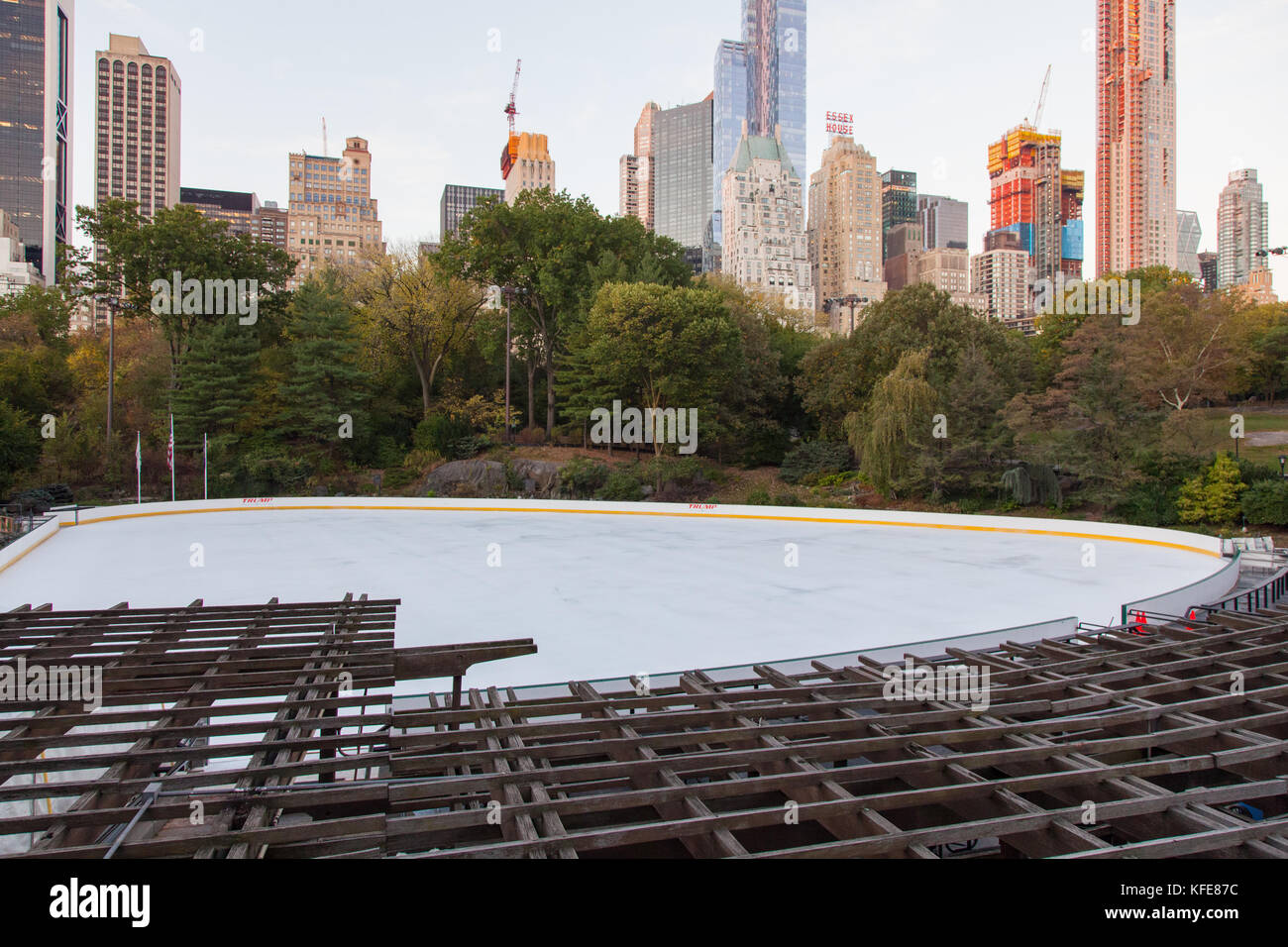 Woolman Rink High Resolution Stock Photography and Images - Alamy