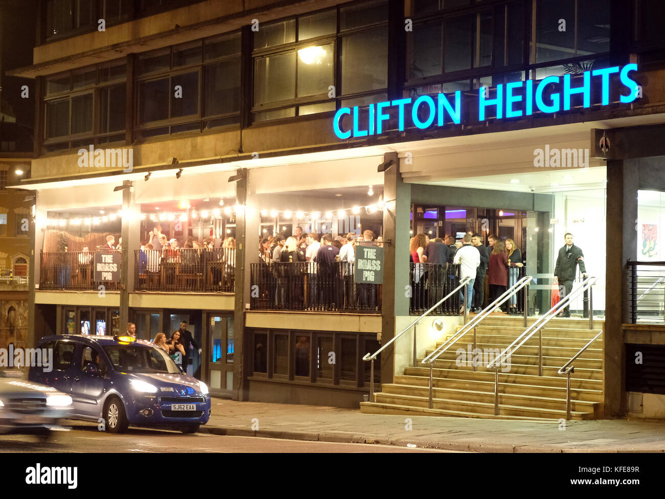 Clifton heights hi-res stock photography and images - Alamy