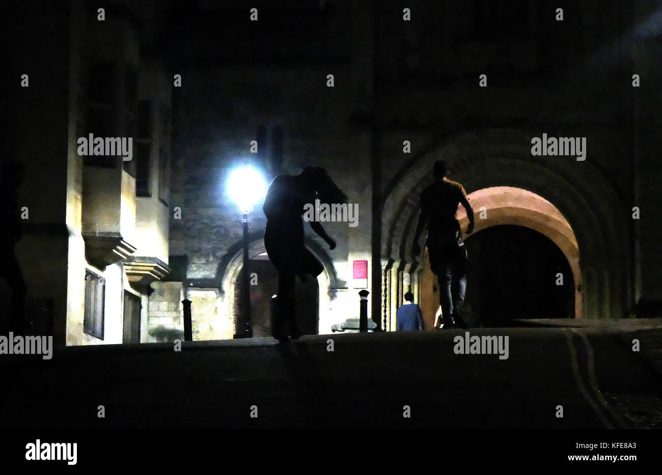 Staggering hi-res stock photography and images - Alamy