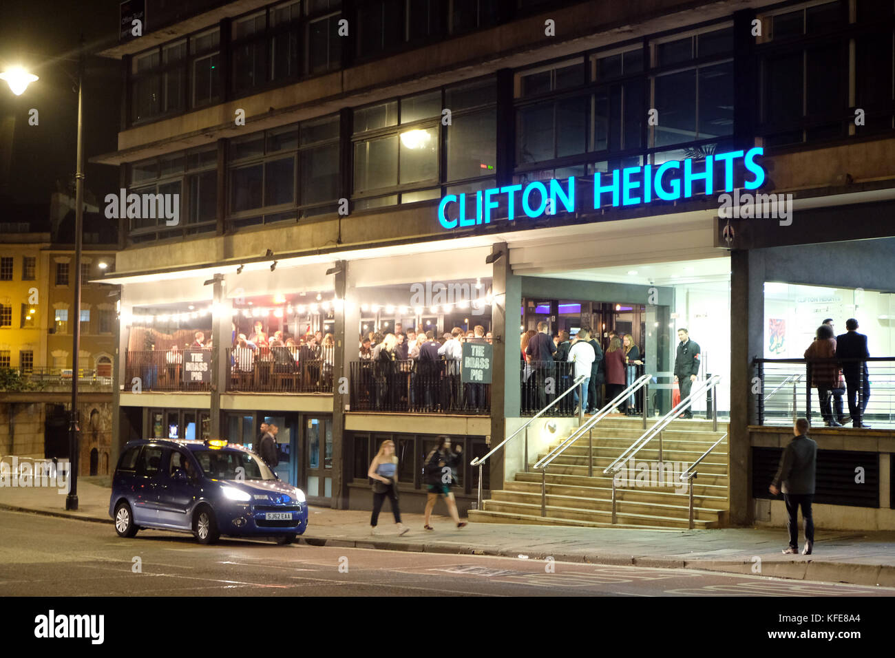 Clifton heights hi-res stock photography and images - Alamy