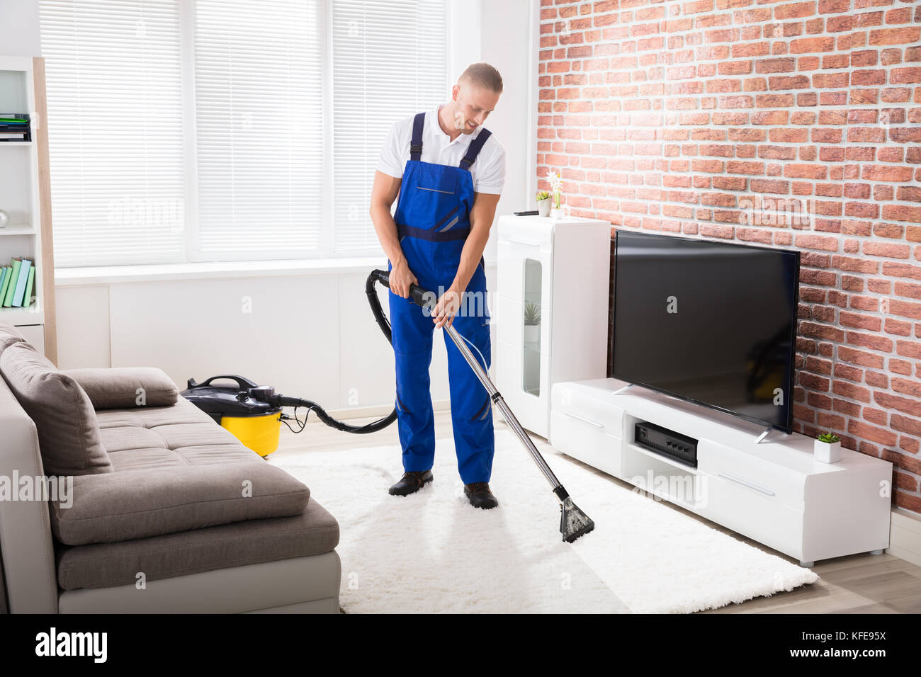 Janitor High Resolution Stock Photography and Images - Alamy