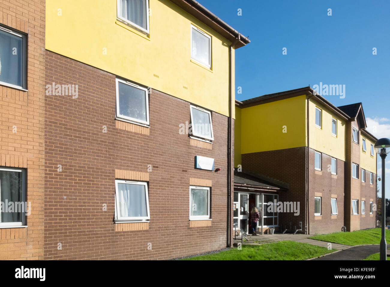 University of Wales Trinity Saint David,UWTSD,campus,Carmarthen ...