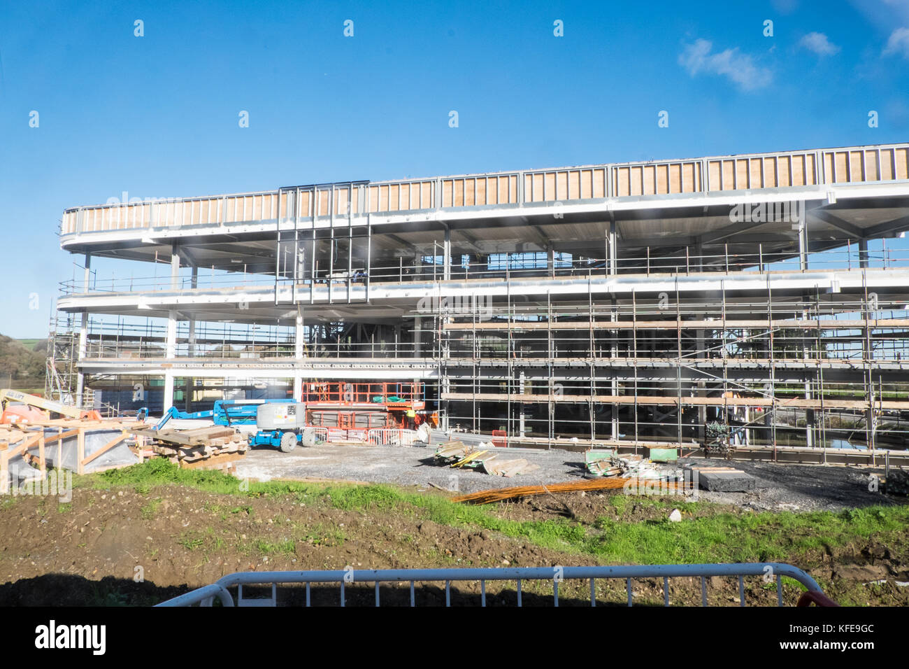 Tv studio site hi-res stock photography and images - Alamy