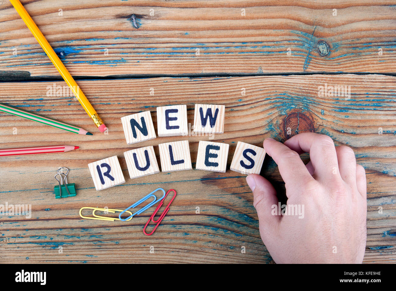 New instruction rule law hi-res stock photography and images - Alamy