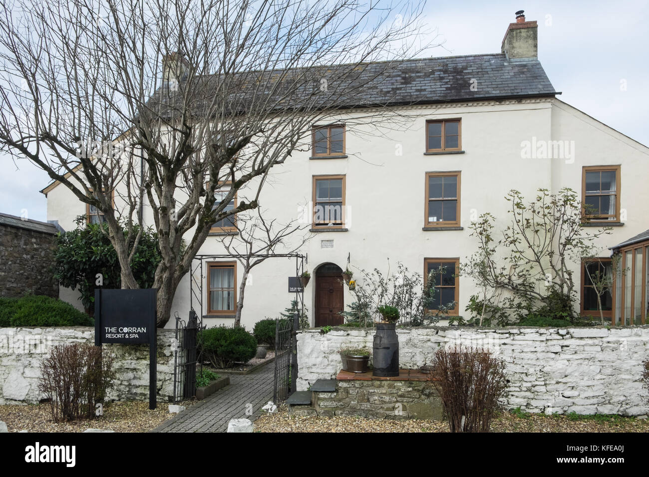 The corran hotel and spa resort hi-res stock photography and images - Alamy