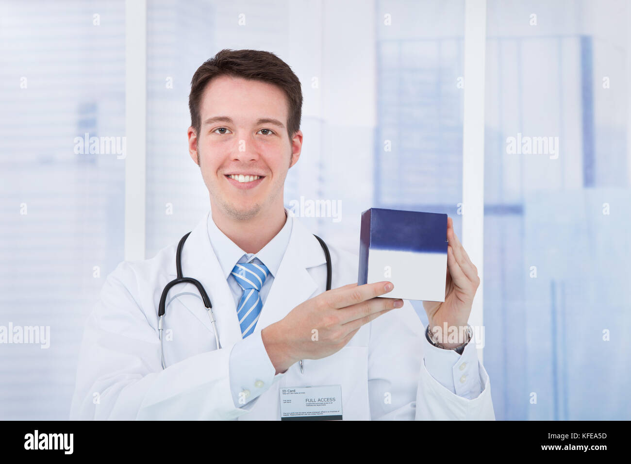 Hospital box hi-res stock photography and images - Alamy