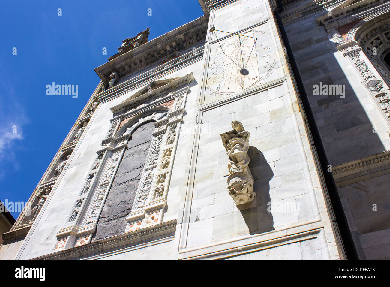Como Cathedral (Cattedrale di Santa Maria Assunta, Duomo di Como ...