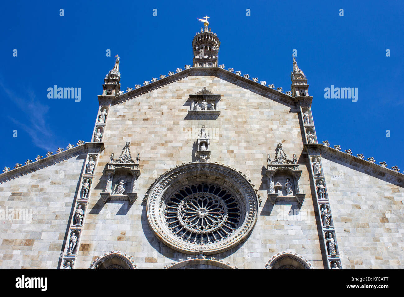 Como Cathedral (Cattedrale di Santa Maria Assunta, Duomo di Como ...