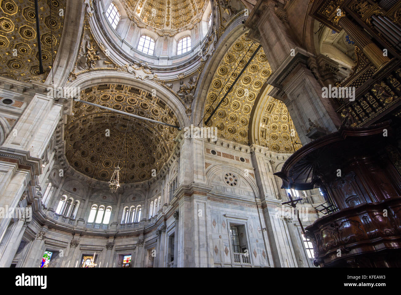 Como Cathedral (Cattedrale di Santa Maria Assunta, Duomo di Como ...