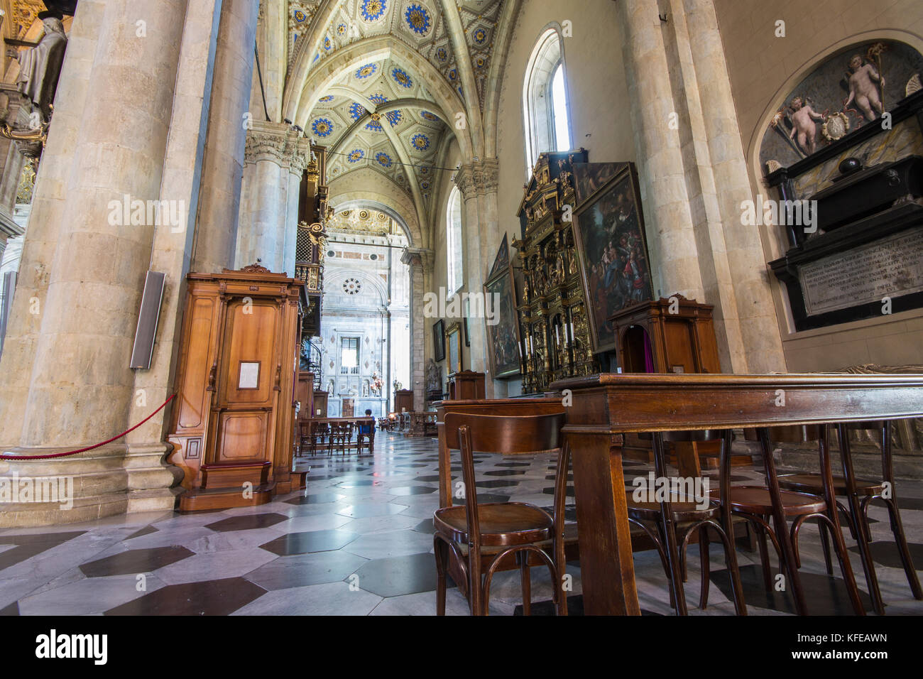 Como Cathedral (Cattedrale di Santa Maria Assunta, Duomo di Como ...