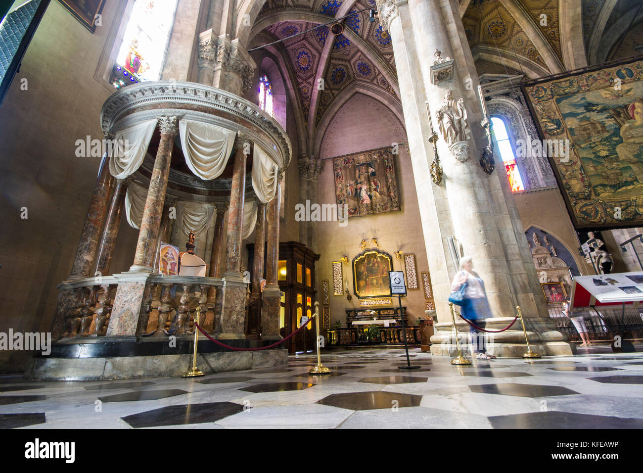 Como Cathedral (Cattedrale di Santa Maria Assunta, Duomo di Como ...