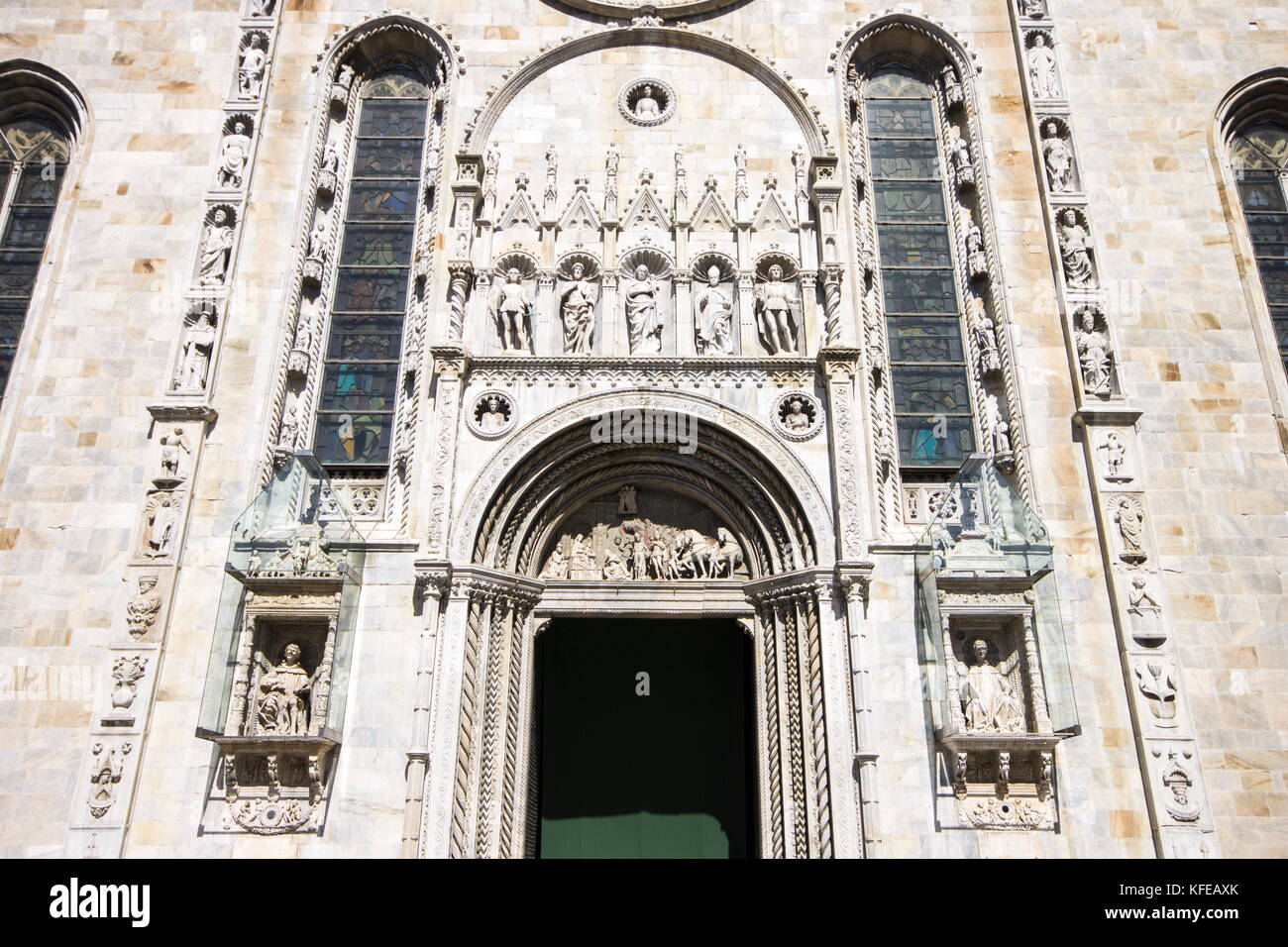 Como Cathedral (Cattedrale di Santa Maria Assunta, Duomo di Como ...