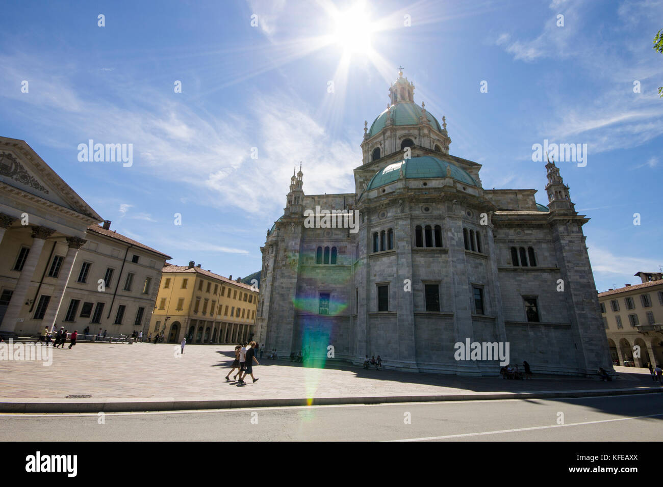 Como Cathedral (Cattedrale di Santa Maria Assunta, Duomo di Como ...