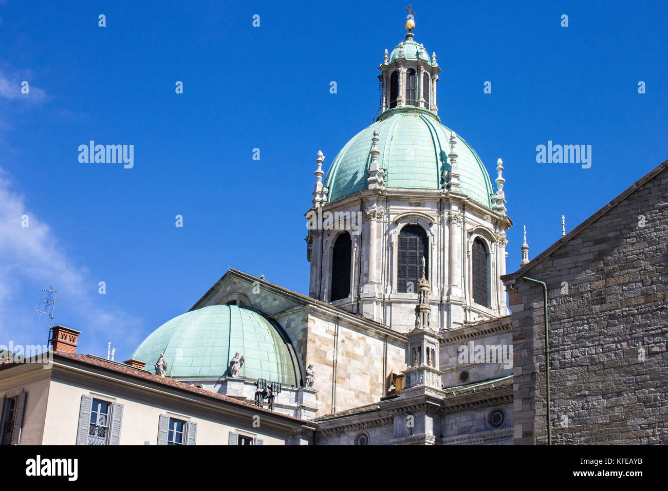 Como Cathedral (Cattedrale di Santa Maria Assunta, Duomo di Como ...
