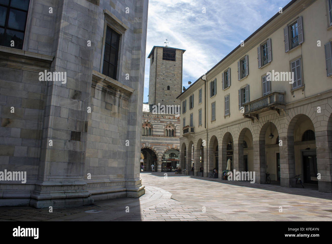 Como Cathedral (Cattedrale di Santa Maria Assunta, Duomo di Como ...