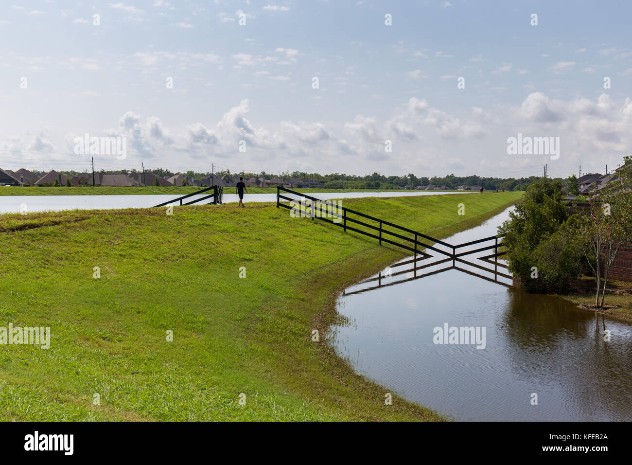 Floodplains And Levees