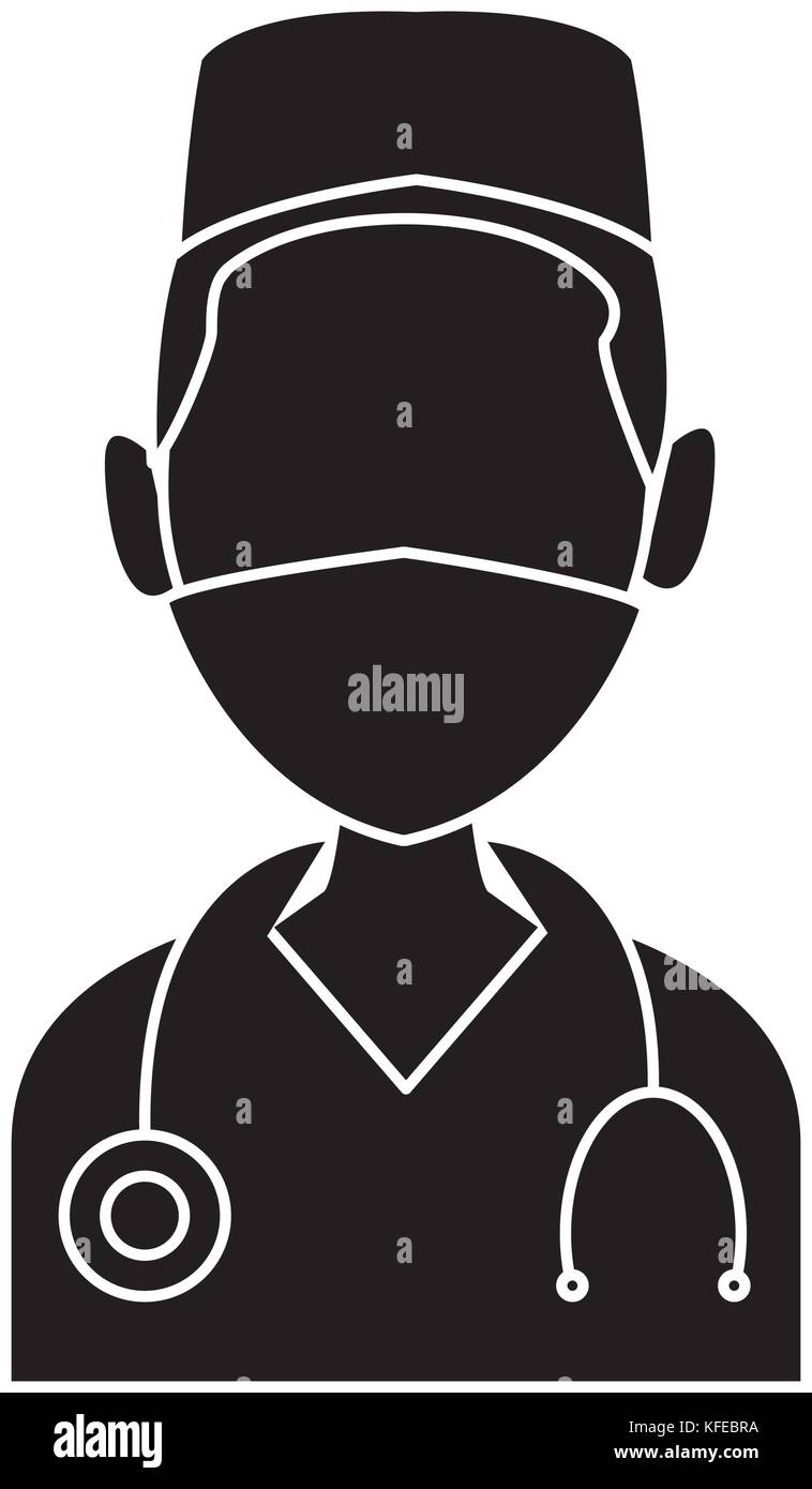 Doctor avatar profile Stock Vector Image & Art - Alamy