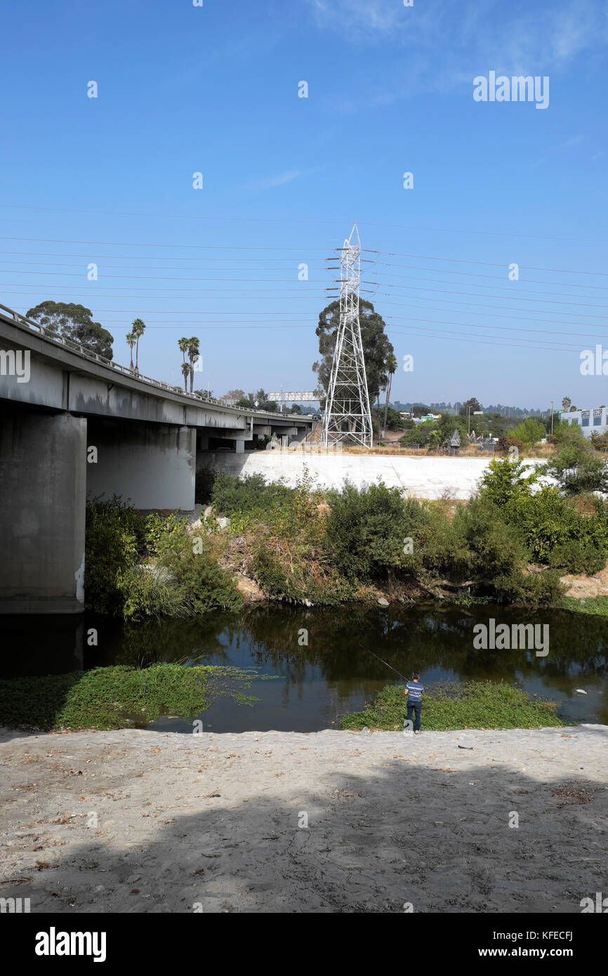 Glendale freeway bridge hi-res stock photography and images - Alamy