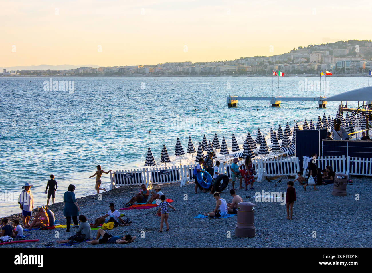 Opera Plage High Resolution Stock Photography and Images - Alamy