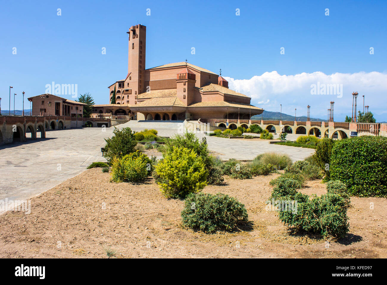 Torreciudad hi-res stock photography and images - Alamy