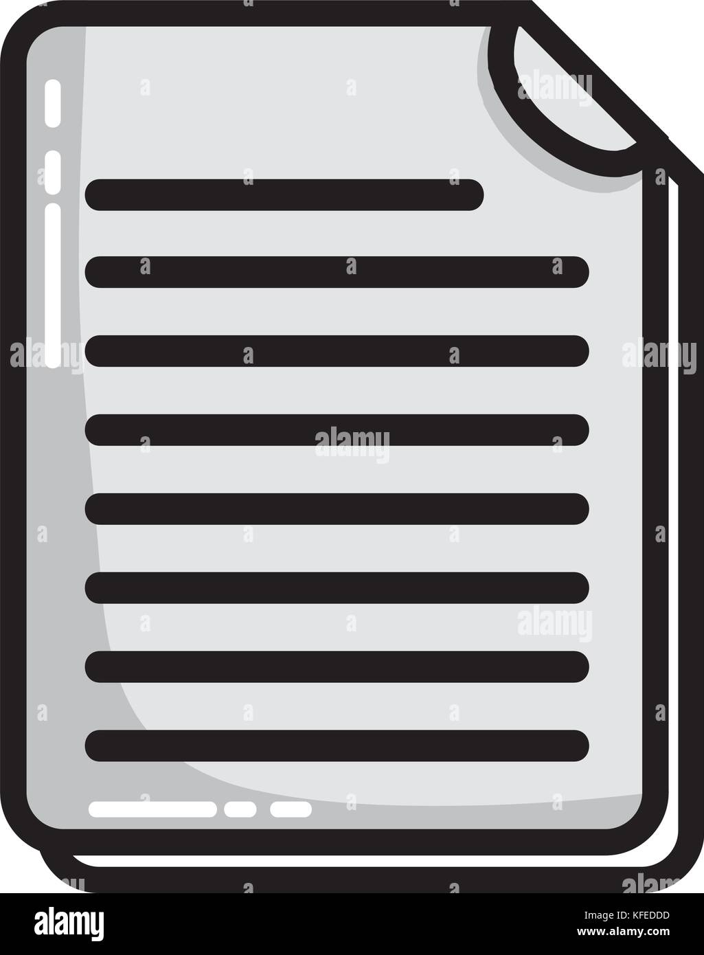 grayscale business document information to corporate informtion Stock ...