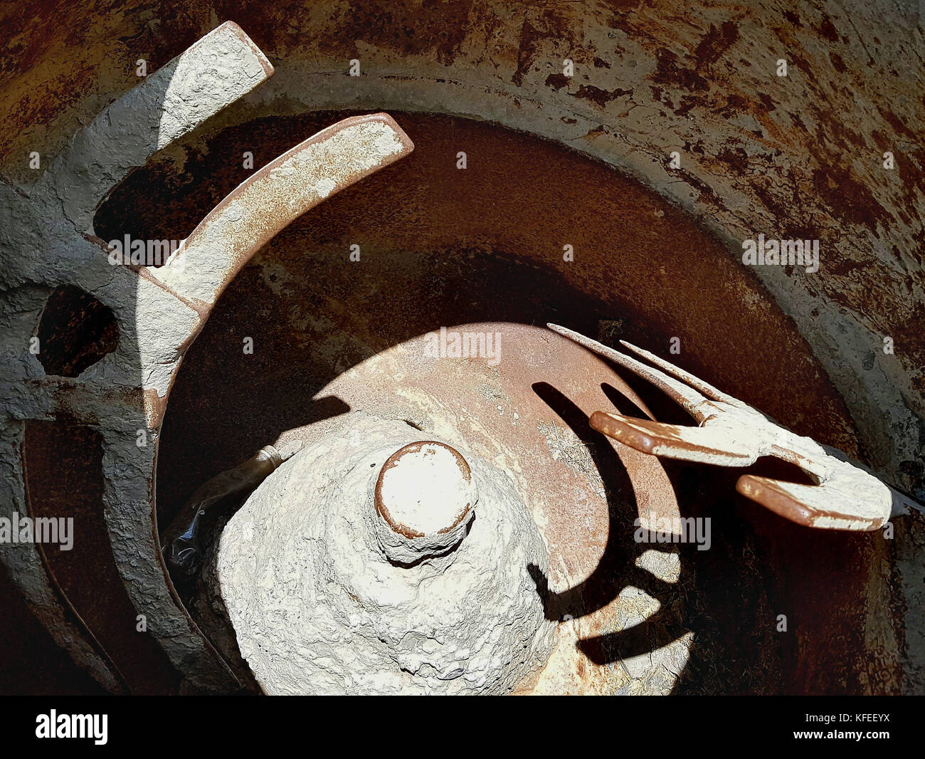 Mixer blades hi-res stock photography and images - Alamy