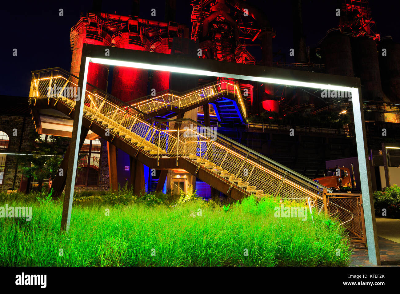 Steel industrial pieces and parts in Bethlehem Pennsylvania made into ...