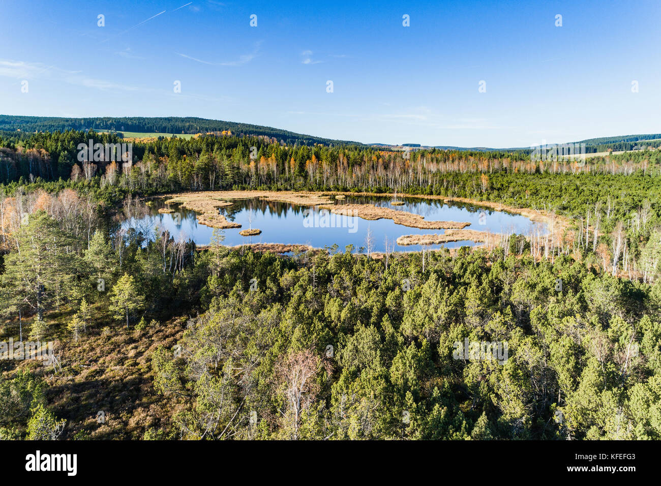 Sumava national park hi-res stock photography and images - Alamy