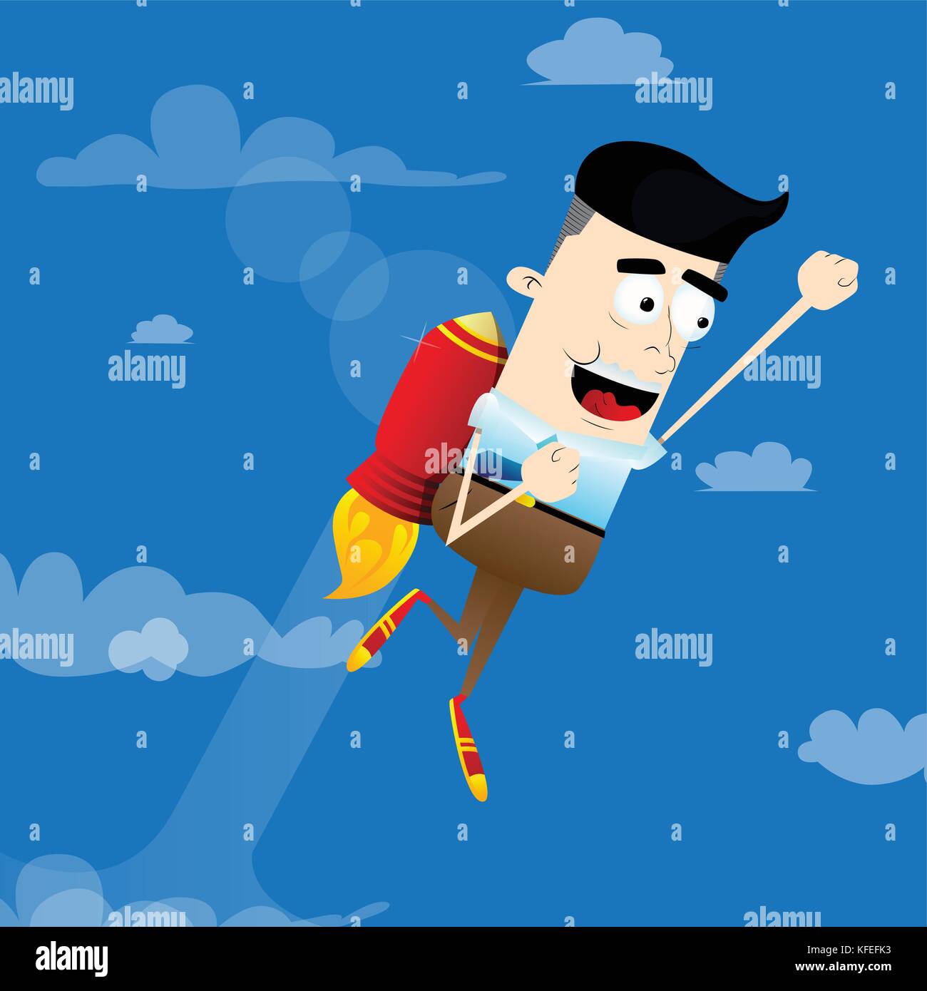 Ambition ship Stock Vector Images - Alamy