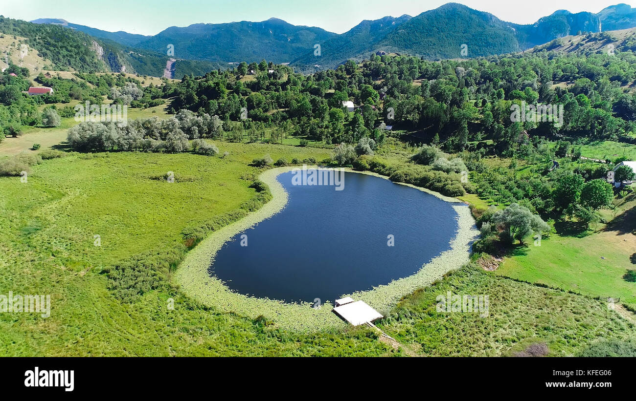 Serbia lakes hi-res stock photography and images - Alamy