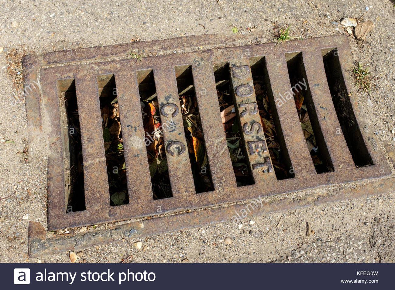 Road Drainage High Resolution Stock Photography and Images - Alamy