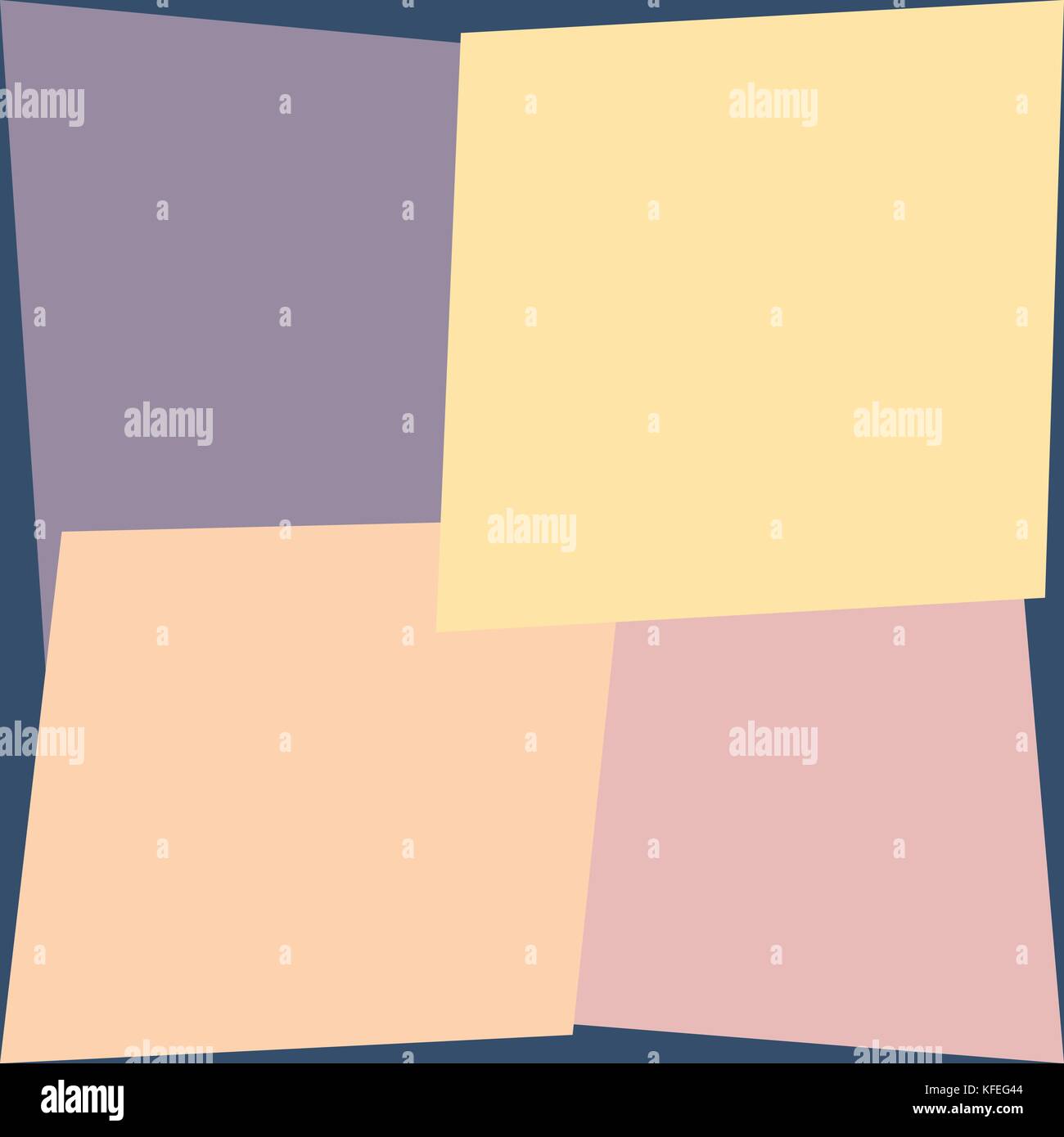 Abstract Background Colorful Paper, Rectangular design for business ...