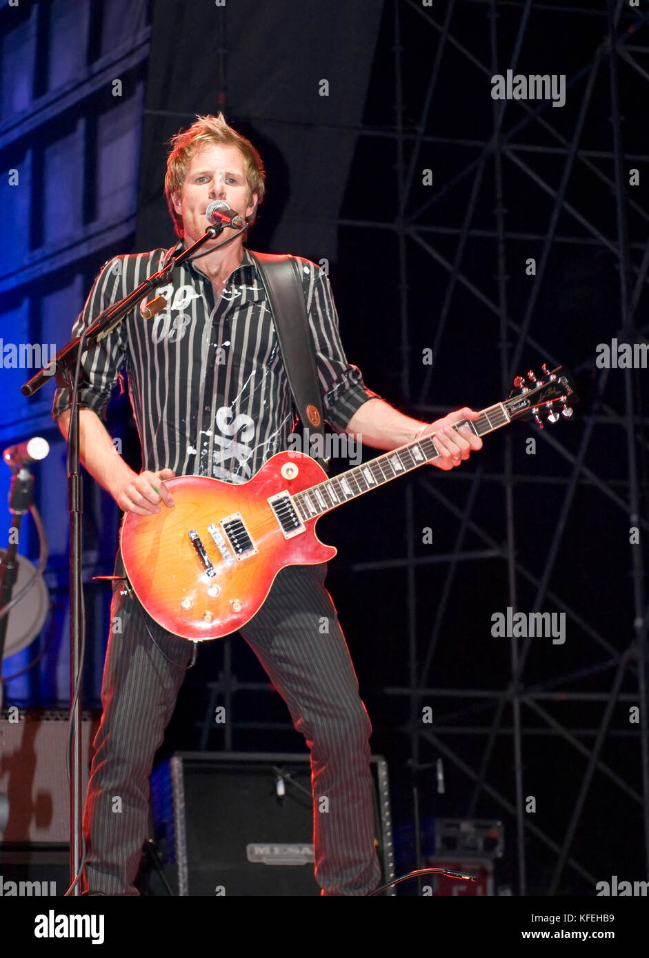 Pop group duran duran hi-res stock photography and images - Alamy