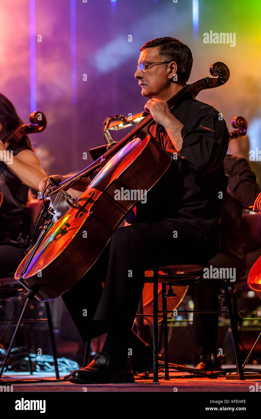 MFCC, MALTA - SEP 15 - Musicians from the Malta National Philharmonic ...
