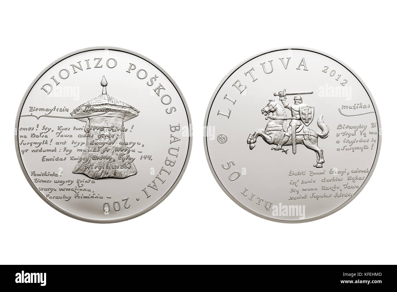 50 litas hi-res stock photography and images - Alamy