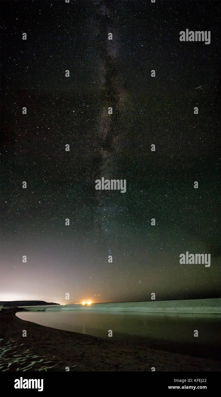 Milky way water hi-res stock photography and images - Alamy