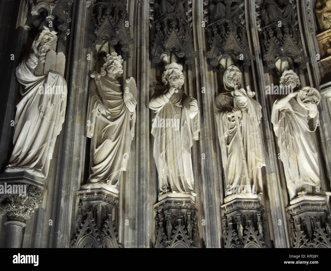 Germany cathedral priest hi-res stock photography and images - Alamy