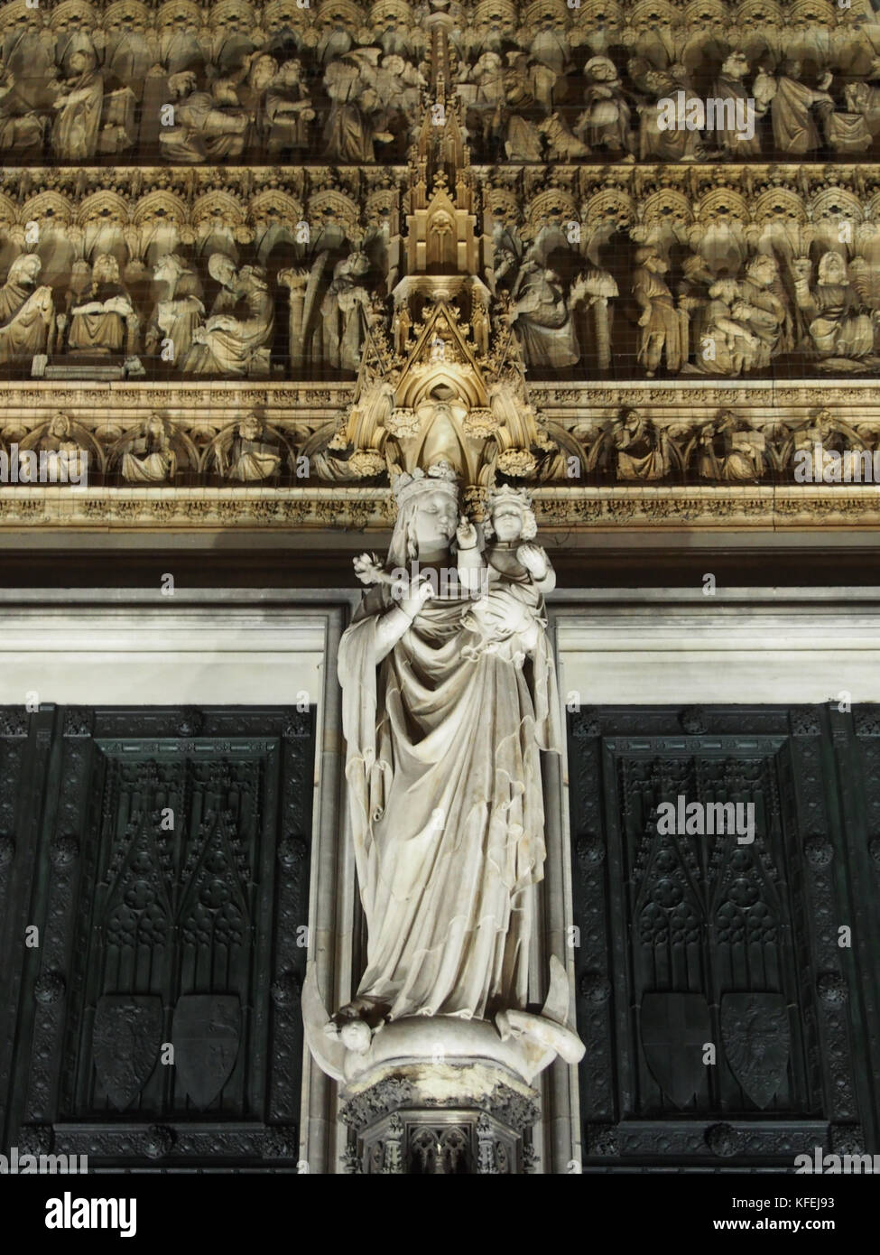 Germany cathedral priest hi-res stock photography and images - Alamy